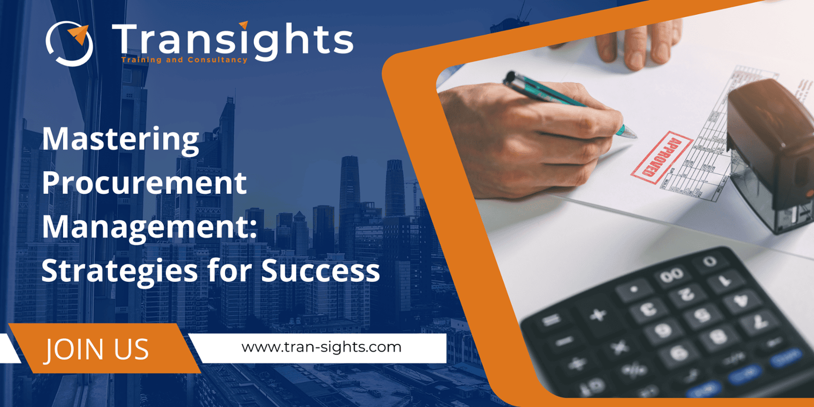 Mastering Procurement Management: Strategies for Success | Transights Mastering Procurement Management: Strategies for Success | Transights